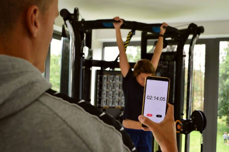 Personal training - Motus Club Waasmunster